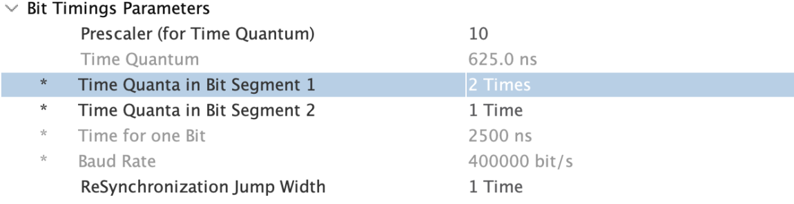 STM32 Advanced Peripherals : CANBus Part 2: CANBus Initialization – EmbeddedExpertIO